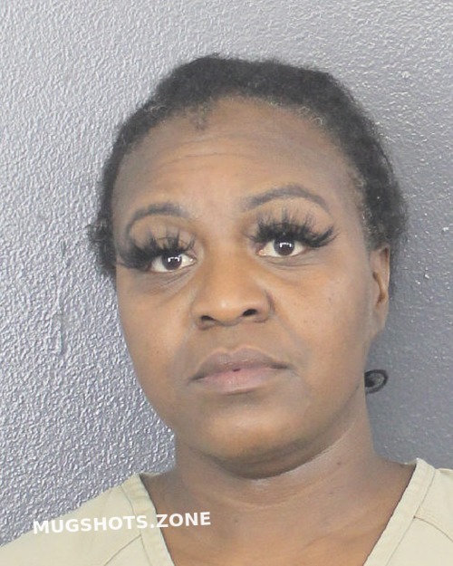 WALKER SHAQUA ANICIA 09/03/2023 - Broward County Mugshots Zone