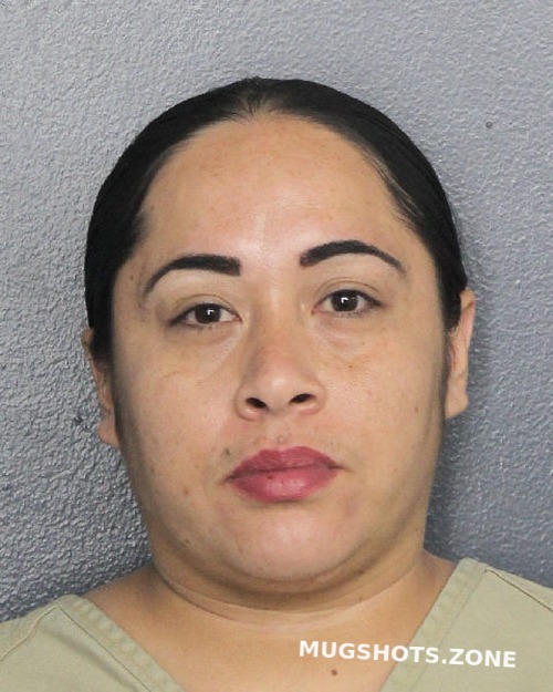 NAVARRETE JORGINA MARIE 09/03/2023 - Broward County Mugshots Zone