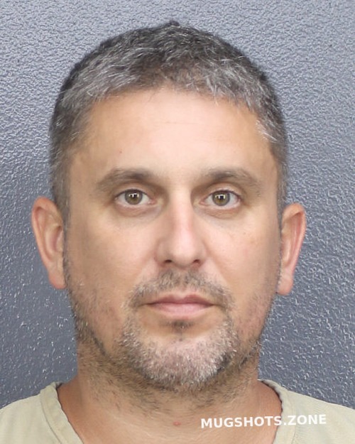 DOBROWOLSKI MICHAL 09/03/2023 - Broward County Mugshots Zone DOBROWOLSKI MICHAL 09/03/2023 - Broward County Mugshots Zone