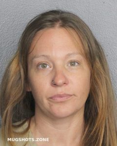 HALLQUIST JESSICA ANNE 09/04/2023 - Broward County Mugshots Zone