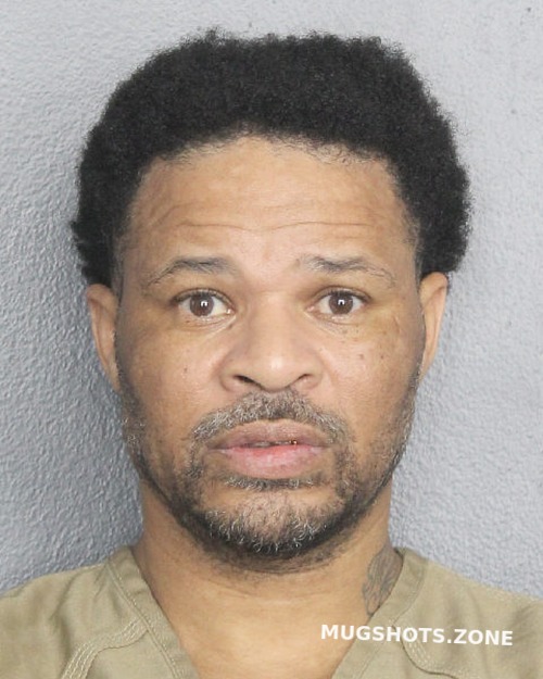 JONES LANDO 09/05/2023 - Broward County Mugshots Zone