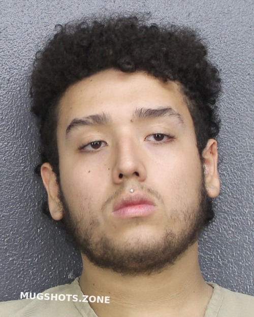 TOLEDO GARZON MIKE 09/05/2023 - Broward County Mugshots Zone