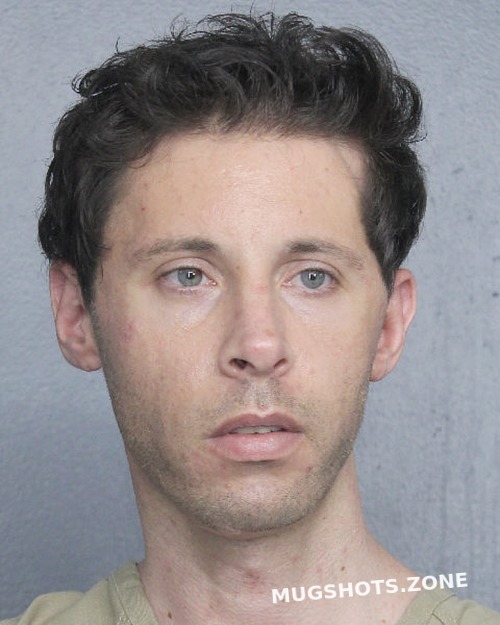 CICCARELLI DANIEL JOHN 09/06/2023 - Broward County Mugshots Zone