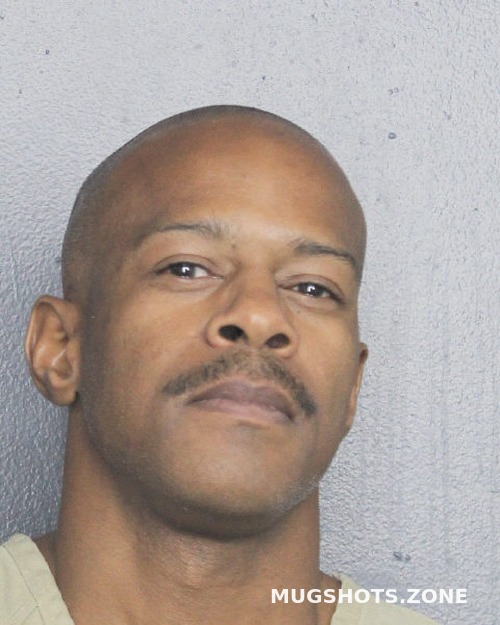 NEWLAND WAYNE ANDRE 09/06/2023 - Broward County Mugshots Zone