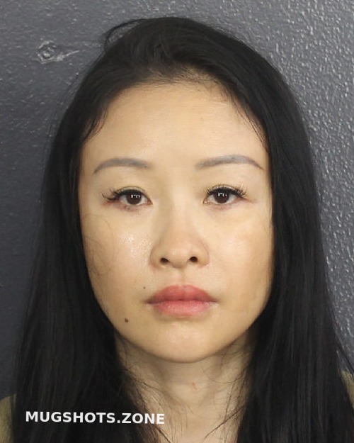 LI WANXIN 09/07/2023 - Broward County Mugshots Zone