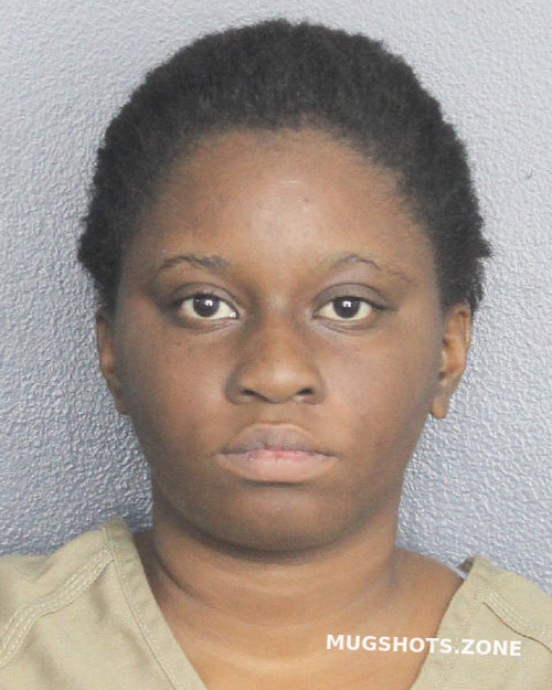 MICKELL DONISHA 09/07/2023 - Broward County Mugshots Zone