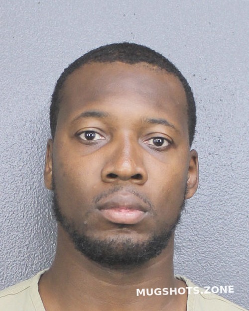 ROBINSON ISAIAH 09/07/2023 - Broward County Mugshots Zone