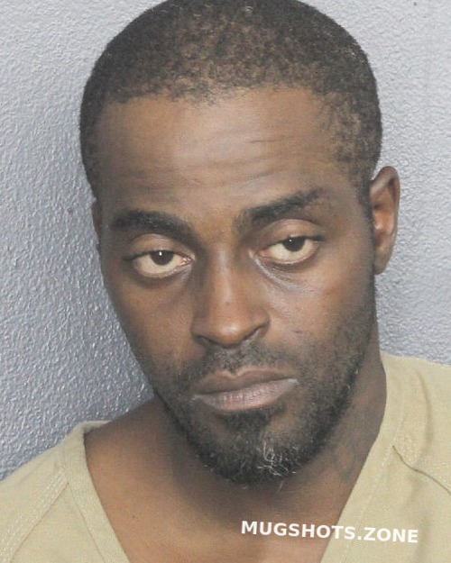 MICHAEL BERNARD 09/07/2023 - Broward County Mugshots Zone