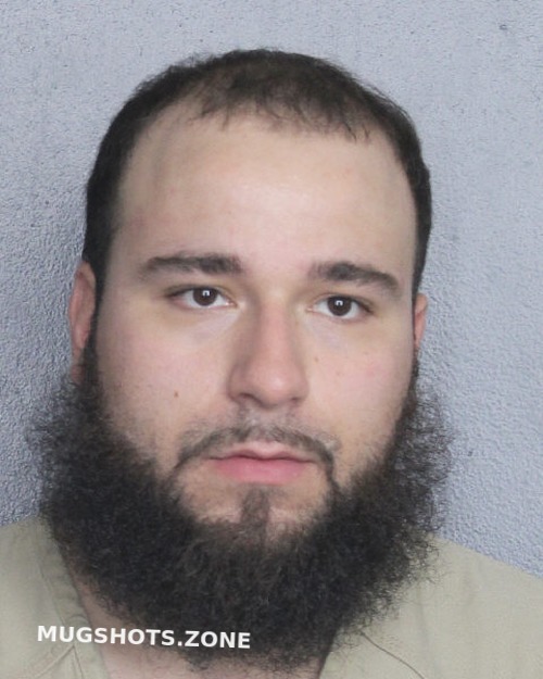 GALLUCCI ADAM PETER 09/07/2023 - Broward County Mugshots Zone