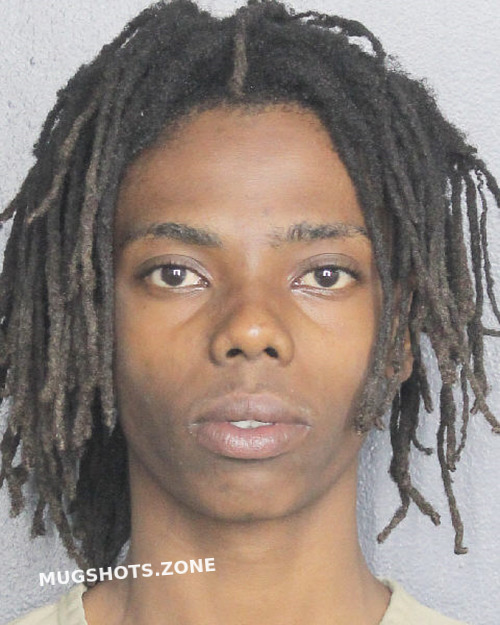 DAVIS DONTRELL KAMARI 09/09/2023 - Broward County Mugshots Zone