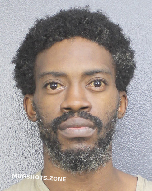 THOMAS TEDRIC ALLAN 09/11/2023 - Broward County Mugshots Zone
