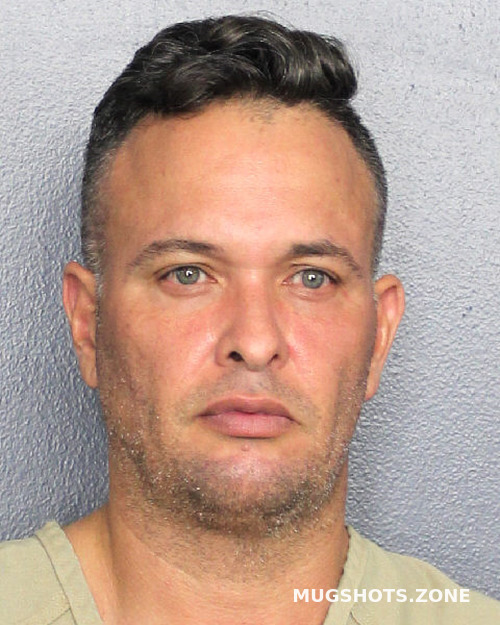 APONTE JAYSON MICHAEL 09/12/2023 - Broward County Mugshots Zone