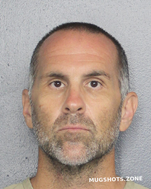 CAVALLO JOHN 09/12/2023 - Broward County Mugshots Zone