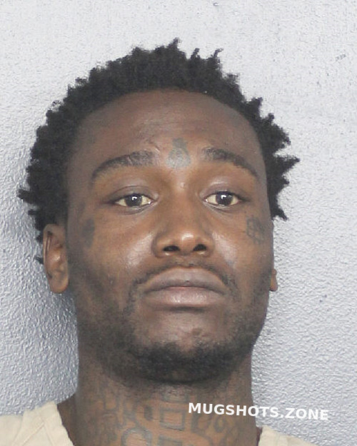 ROACH FULLER MARCUS HARRISON 09/12/2023 - Broward County Mugshots Zone