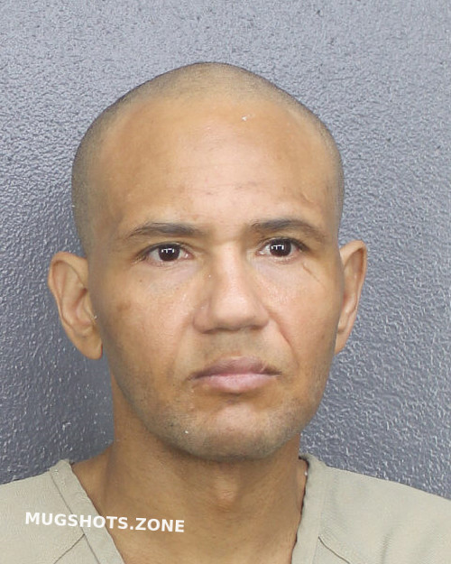 BRUNSON LACEDRICK 09/13/2023 - Broward County Mugshots Zone