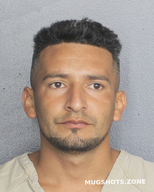 VASQUEZ ALVAREZ BAYRON 09/13/2023 - Broward County Mugshots Zone