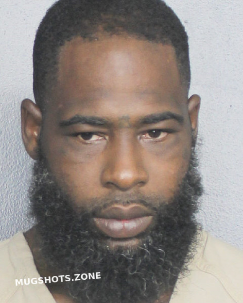 MACK PATRICK 09/14/2023 - Broward County Mugshots Zone