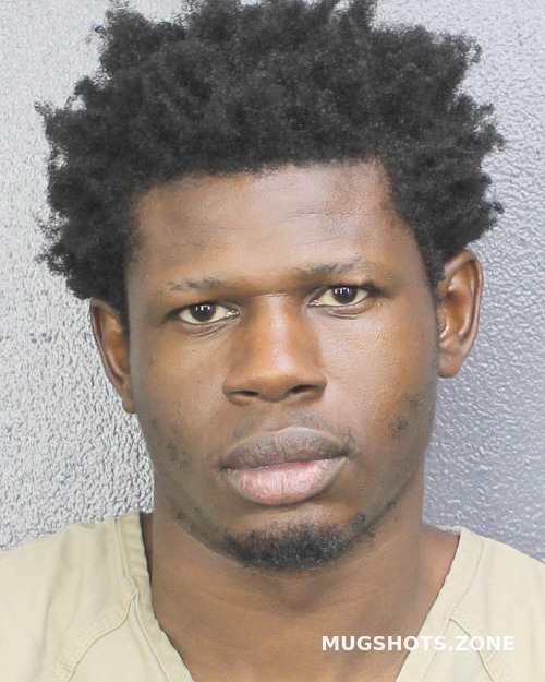 MOREAU LEONIDAS RAPHAEL 09/14/2023 - Broward County Mugshots Zone