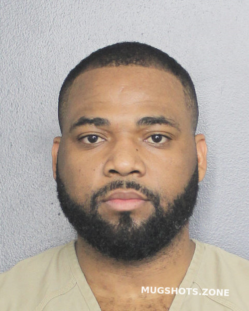 PHILOSSAINT JOFF 09/14/2023 - Broward County Mugshots Zone