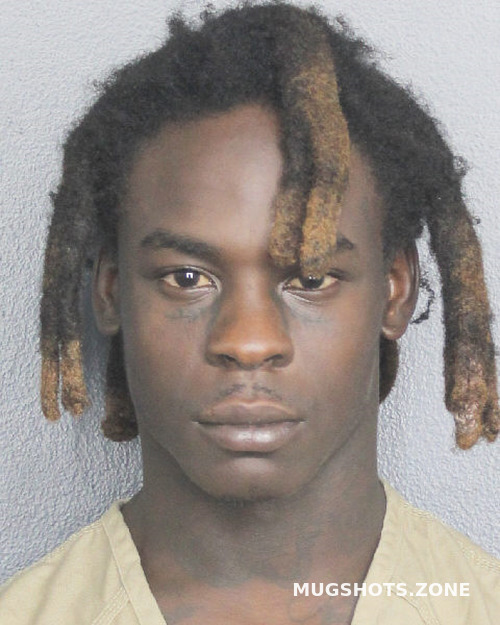 VIDALE RODERICK D 09/15/2023 - Broward County Mugshots Zone