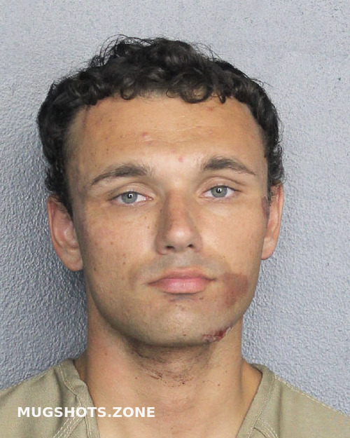 VICKERS TYLER JAY 09/15/2023 - Broward County Mugshots Zone