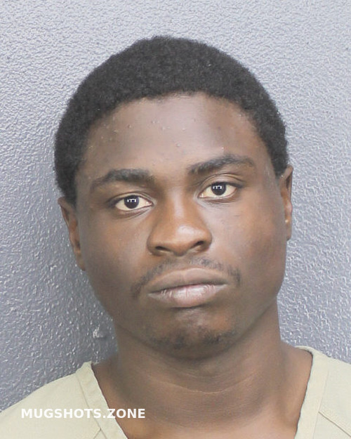 SPELLS JOSHUA DEVON 09/15/2023 - Broward County Mugshots Zone