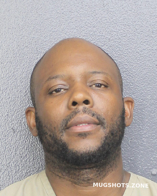 DESIR SAMUEL 09/16/2023 - Broward County Mugshots Zone