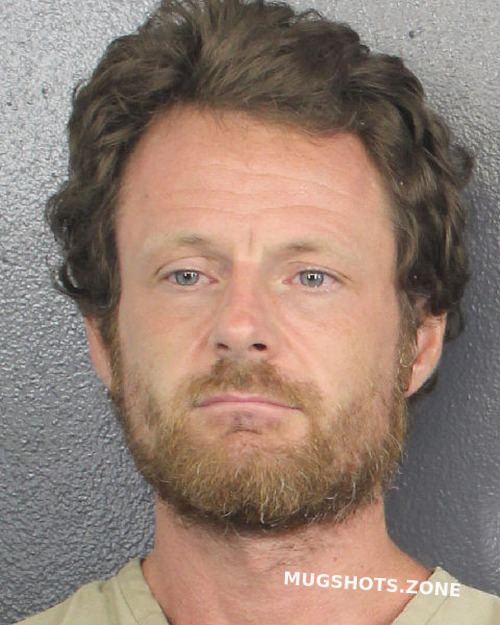 WOLFE JOSHUA LEE 09/17/2023 - Broward County Mugshots Zone