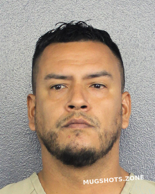 DIAZ TORRES ALEXANDER 09/18/2023 - Broward County Mugshots Zone
