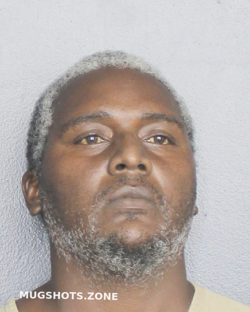 MAYO ANTHONY DEON 09/19/2023 - Broward County Mugshots Zone