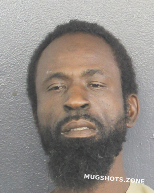 MOSS NORMAN J 09/19/2023 - Broward County Mugshots Zone