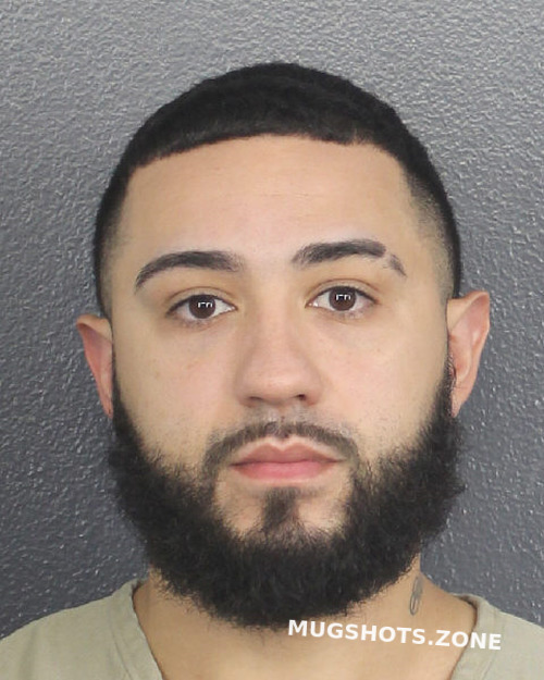 JAQUEZ EDWIN JOSE 09/19/2023 - Broward County Mugshots Zone