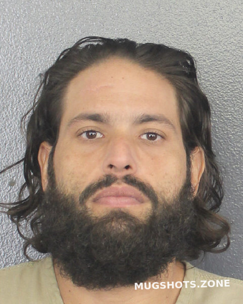 ANGULO EMANUEL 09/20/2023 - Broward County Mugshots Zone