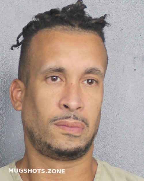 KIEFFER ROBERT 09/20/2023 - Broward County Mugshots Zone