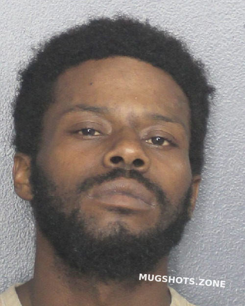 THOMAS DEVONTE LAVAR 09/20/2023 - Broward County Mugshots Zone