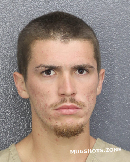 SMITH CHANCE TAYLOR 09/20/2023 - Broward County Mugshots Zone