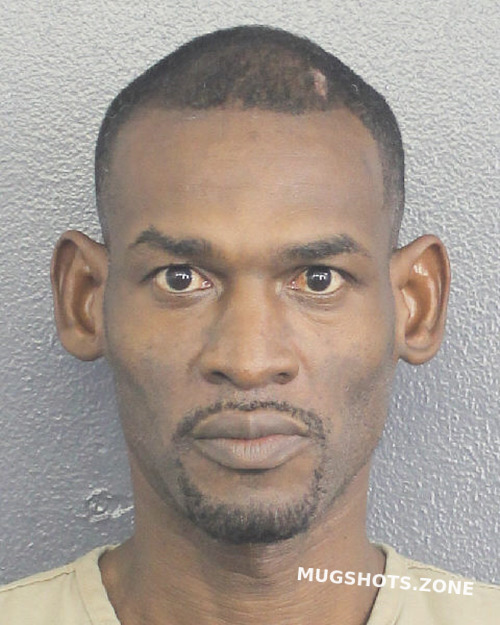 UNDERWOOD RODERICK 09/21/2023 - Broward County Mugshots Zone