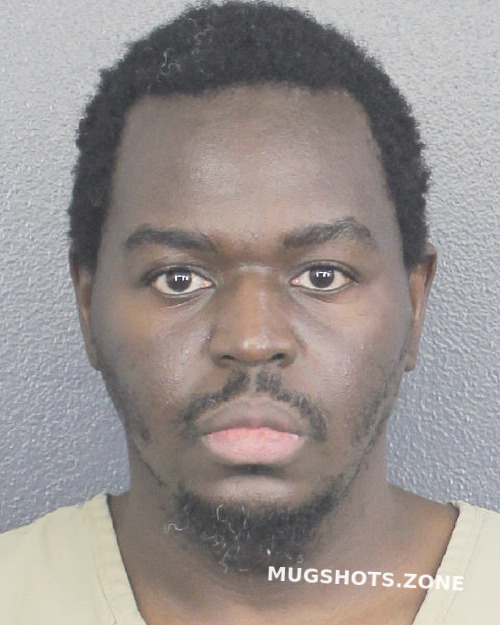 NORDELUS RONY 09/21/2023 - Broward County Mugshots Zone