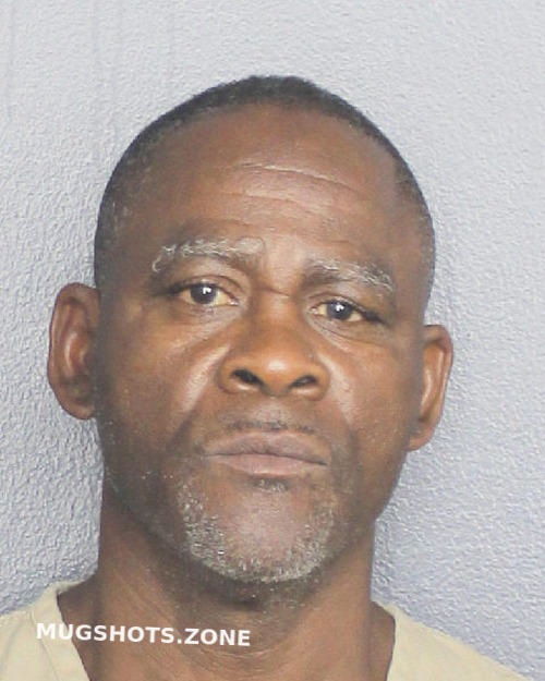 LIPSCOMB TERRY ANTHONY 09/21/2023 - Broward County Mugshots Zone