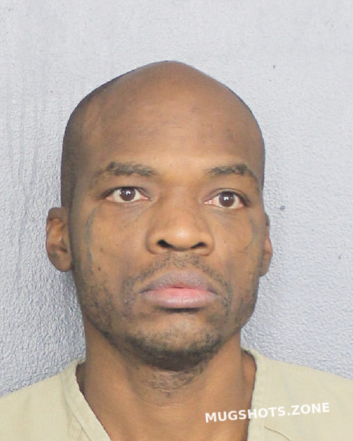 BAKER DAMION 09/21/2023 - Broward County Mugshots Zone