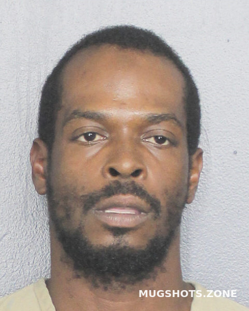 MCKNIGHT JEROME JUNIOR 09/21/2023 - Broward County Mugshots Zone
