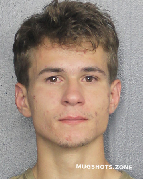 HELLMANN RYAN 09/21/2023 - Broward County Mugshots Zone