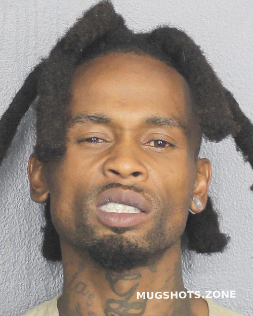 CHATMAN REGINALD LEWIS 09/22/2023 - Broward County Mugshots Zone