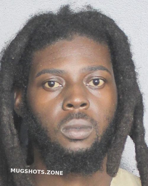 FRIDAY ANDREW 09/22/2023 - Broward County Mugshots Zone