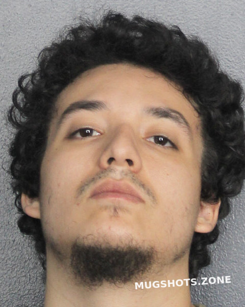 BATISTA ANTHONY ARAMIS 09/24/2023 - Broward County Mugshots Zone