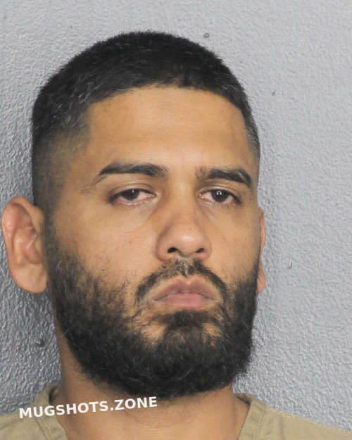SALLA OMAR 09/24/2023 - Broward County Mugshots Zone