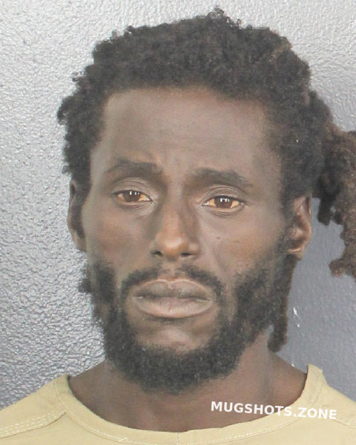 CANION JARON JAY 09/24/2023 - Broward County Mugshots Zone