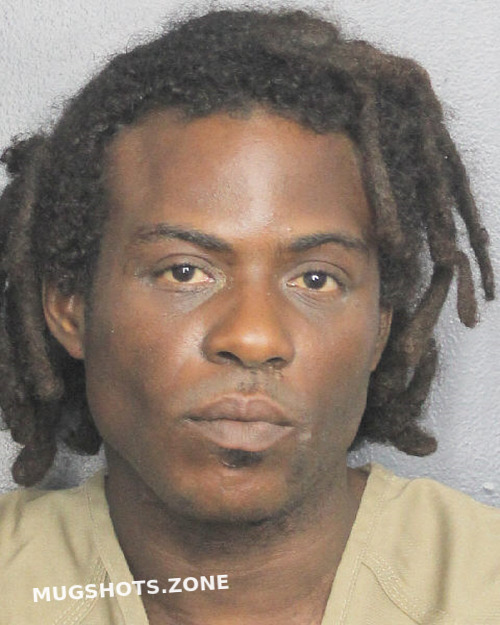 BARRETT TREVOR ANTHONY 09/25/2023 - Broward County Mugshots Zone