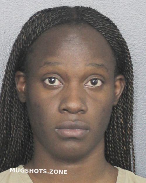 SHORTER DESTINY 09/26/2023 - Broward County Mugshots Zone