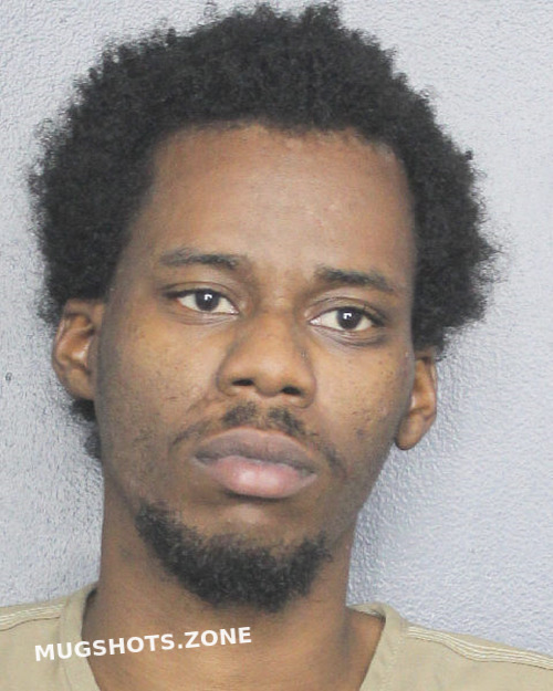 ROBERTS JARED CALVIN 09/26/2023 - Broward County Mugshots Zone